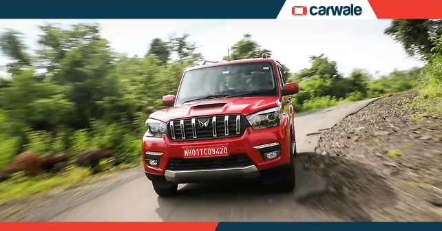 Mahindra Scorpio Classic to be offered with BS6 2 engine soon - CarWale