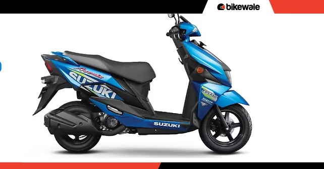 2023 Suzuki Avenis OBD2-A launched in India at Rs 92,000 - BikeWale