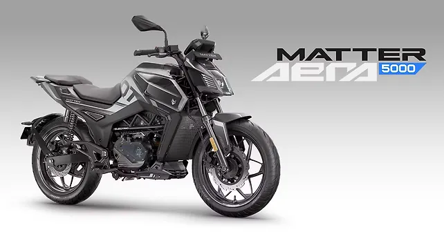 Matter Aera electric motorcycle launched in India at Rs 1.43 lakh ...
