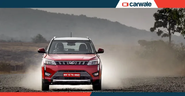 Mahindra XUV300 to get BS6 Phase 2 engines soon; variant details leaked ...