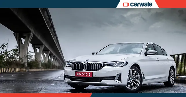 BMW 5 Series 520d M Sport variant introduced in India at Rs 68.90 lakh ...