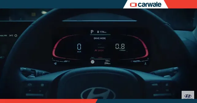 2023 Hyundai Verna interior revealed - CarWale