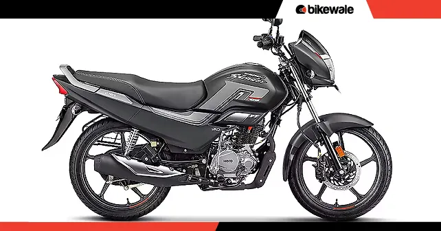 Hero Super Splendor Xtec offered in three colours in India - BikeWale