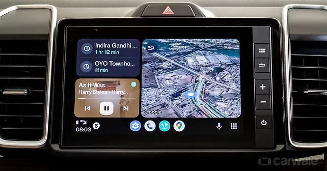 Honda City 4th Generation Infotainment - CarWale