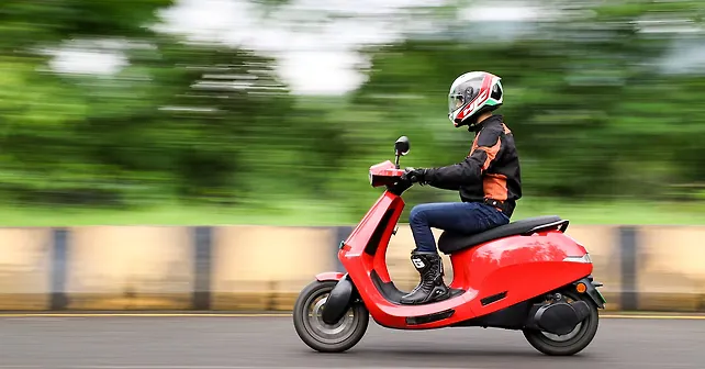 Ola leads electric scooters sales chart in February - BikeWale