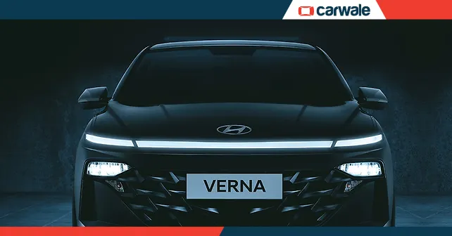 2023 Hyundai Verna: All that we know - CarWale