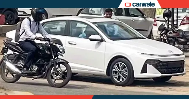 New Hyundai Verna reaches dealerships ahead of launch - CarWale