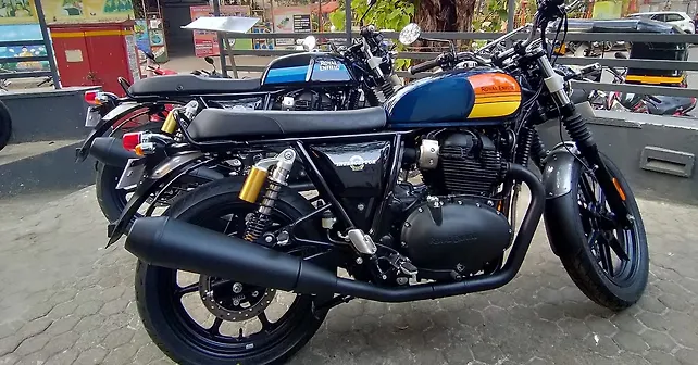 2023 Royal Enfield Interceptor: What’s New? - BikeWale