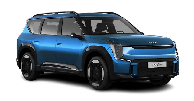 EV9 Right Side View Image, EV9 Photos in India - CarWale