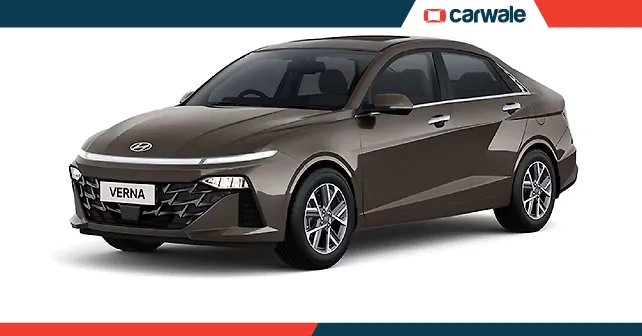 New Hyundai Verna: Variants explained - CarWale