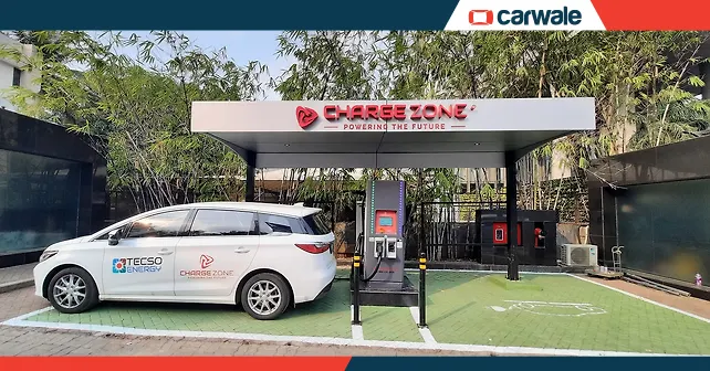Charge+Zone to expand high-speed charging network post funding - CarWale