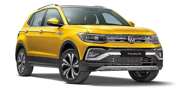 Taigun Rear View Image, Taigun Photos in India - CarWale