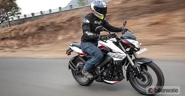 2021 Bajaj Pulsar NS200 BS6: First Ride Review BikeWale | atelier-yuwa ...