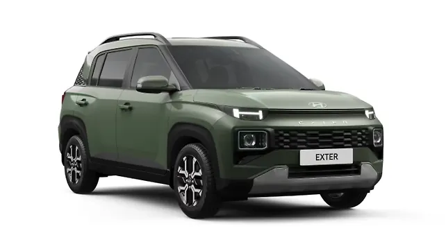 Hyundai Exter Price - Images, Colours & Reviews - CarWale
