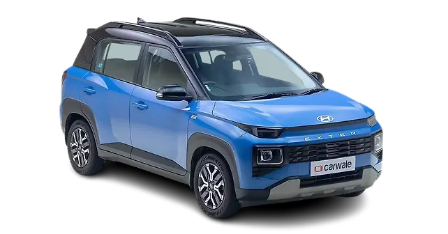 Hyundai Exter Price - Images, Colours & Reviews - CarWale