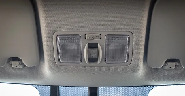 Hyundai Exter Sunroof - CarWale