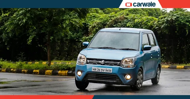 2023 Maruti Wagon R specifications leaked; launch likely soon - CarWale