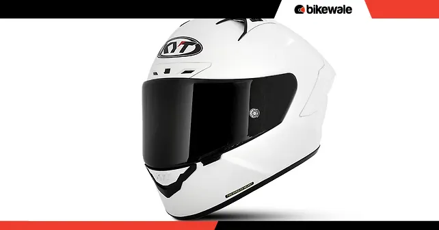 KYT Helmets NZ Race Review: An Introduction - BikeWale