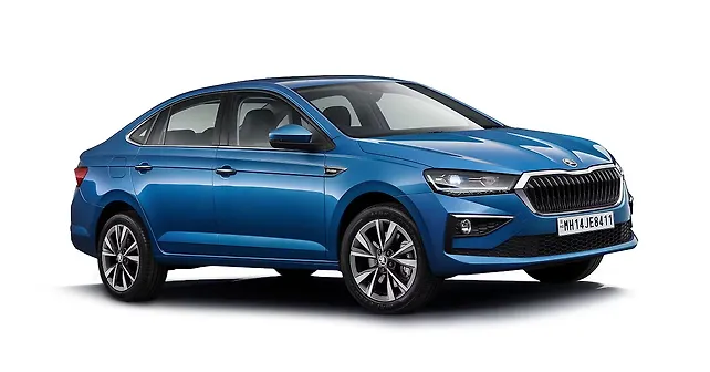 Slavia Rear Seats Image, Slavia Photos in India - CarWale