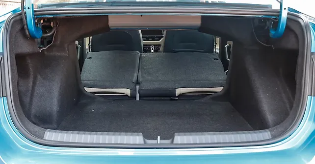 Skoda Slavia [2023-2024] Bootspace - CarWale