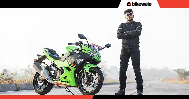 2023 Kawasaki Ninja 400: Roadtest Review - BikeWale
