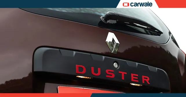 India-bound next-gen Renault Duster spied on test - CarWale