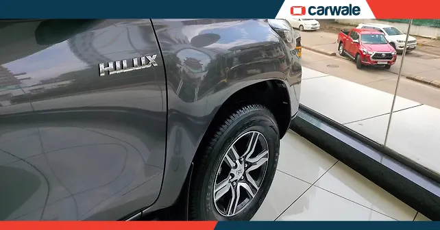 Toyota Hilux buyback scheme - All you need to know - CarWale
