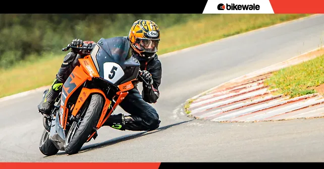 KTM RC Cup Media Race: A First-hand Report - Bikewale