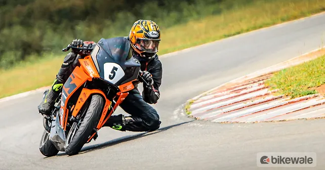 KTM RC Cup Media Race: A First-hand Report - BikeWale