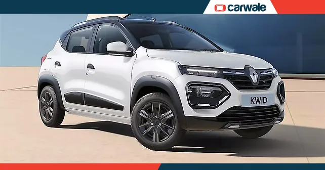 Renault Kwid 800cc discontinued in India - CarWale