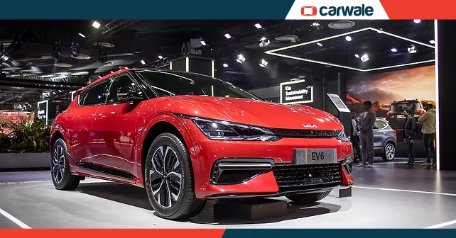 2023 Kia EV6 bookings to re-open on 15 April - CarWale