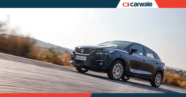 Maruti Baleno prices hiked by Rs. 5,000 - CarWale