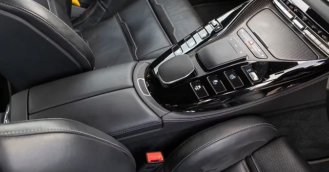 Mercedes-Benz AMG GT 63 S E Performance Gear - CarWale