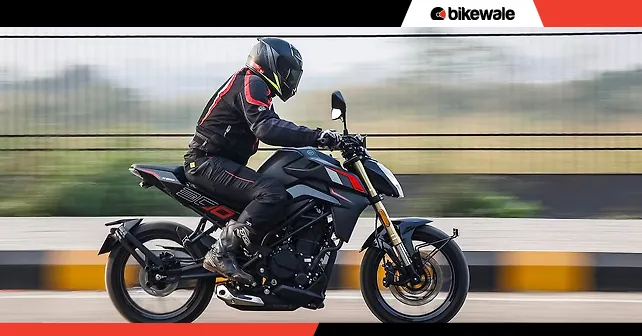 Keeway K300 N prices slashed: What else can you buy - BikeWale