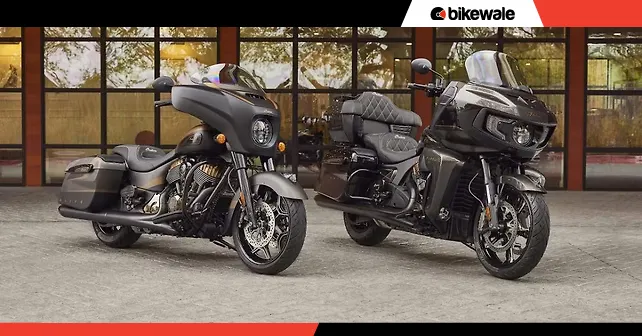Indian unveils two exclusive Elite cruisers - BikeWale