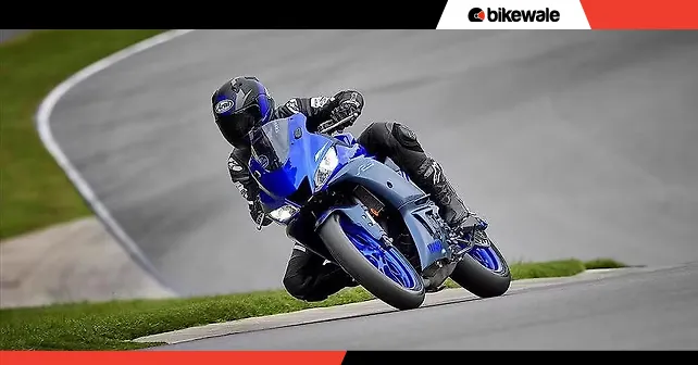 2023 Yamaha R3, MT 03 bookings open in India ahead of launch - BikeWale