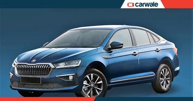 Skoda Slavia Anniversary edition launched; prices start at Rs. 17.28 ...