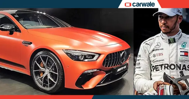 You can now meet Mercedes' F1 racer Lewis Hamilton, but there is a ...