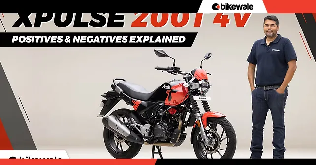 2023 Hero Xpulse 200T 4V Review: Video - BikeWale