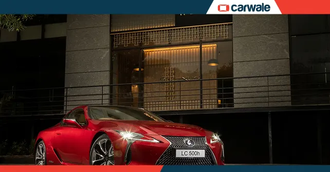 Lexus India opens new Meraki-inspired showroom in Pune - CarWale