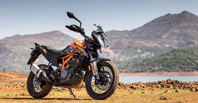 Images of KTM 390 Adventure - BikeWale