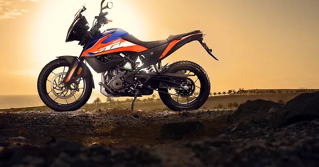 KTM 390 Adventure X: What else can you buy - BikeWale
