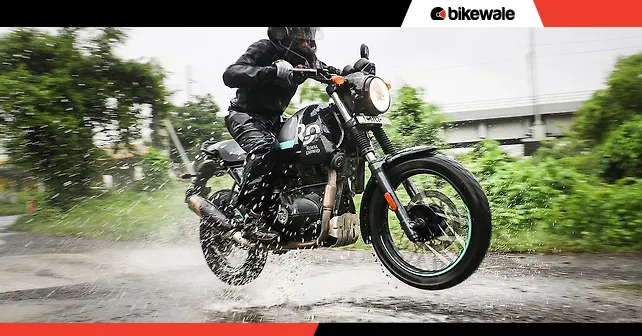 Royal Enfield Scram 411: Fuel Economy, Engine Specifications, Prices ...