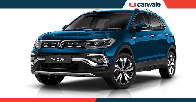Volkswagen Taigun and Virtus get new Lava Blue colour - CarWale