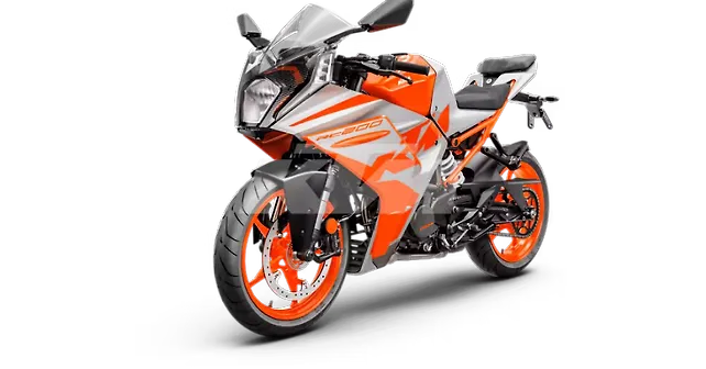 Images of KTM RC 200 - BikeWale