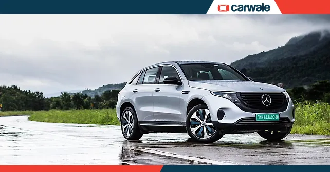 Mercedes-Benz delists the EQC from website; discontinued? - CarWale