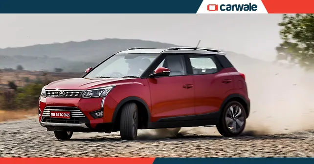 Mahindra XUV300 prices hiked by up to Rs. 67,600 - CarWale