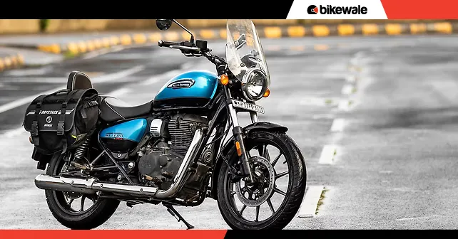 Royal Enfield Meteor 350 on-road prices in top 10 cities of India ...