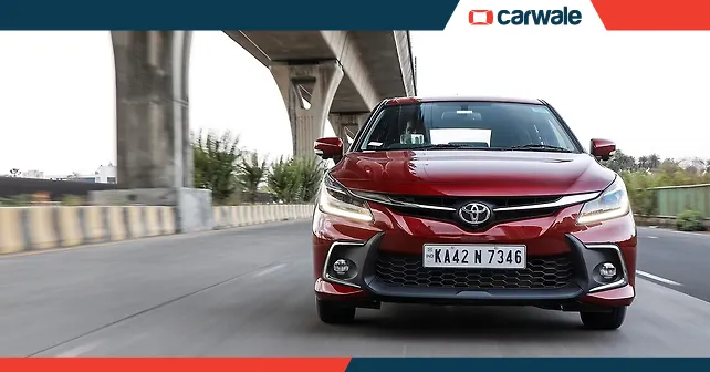 Toyota Glanza prices in India increased by up to Rs 5,000 - CarWale
