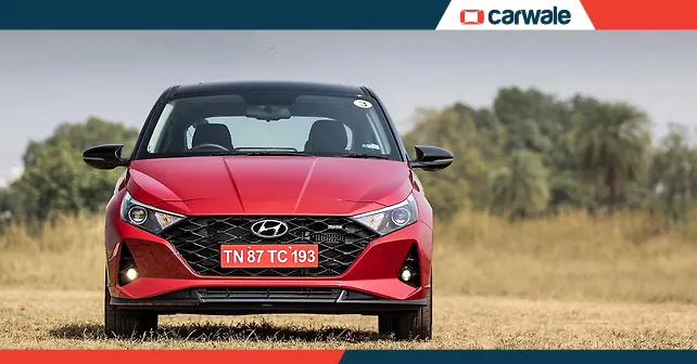 Hyundai i20 gets new standard safety features - CarWale